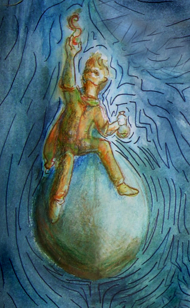 The art of world building | Write about what?